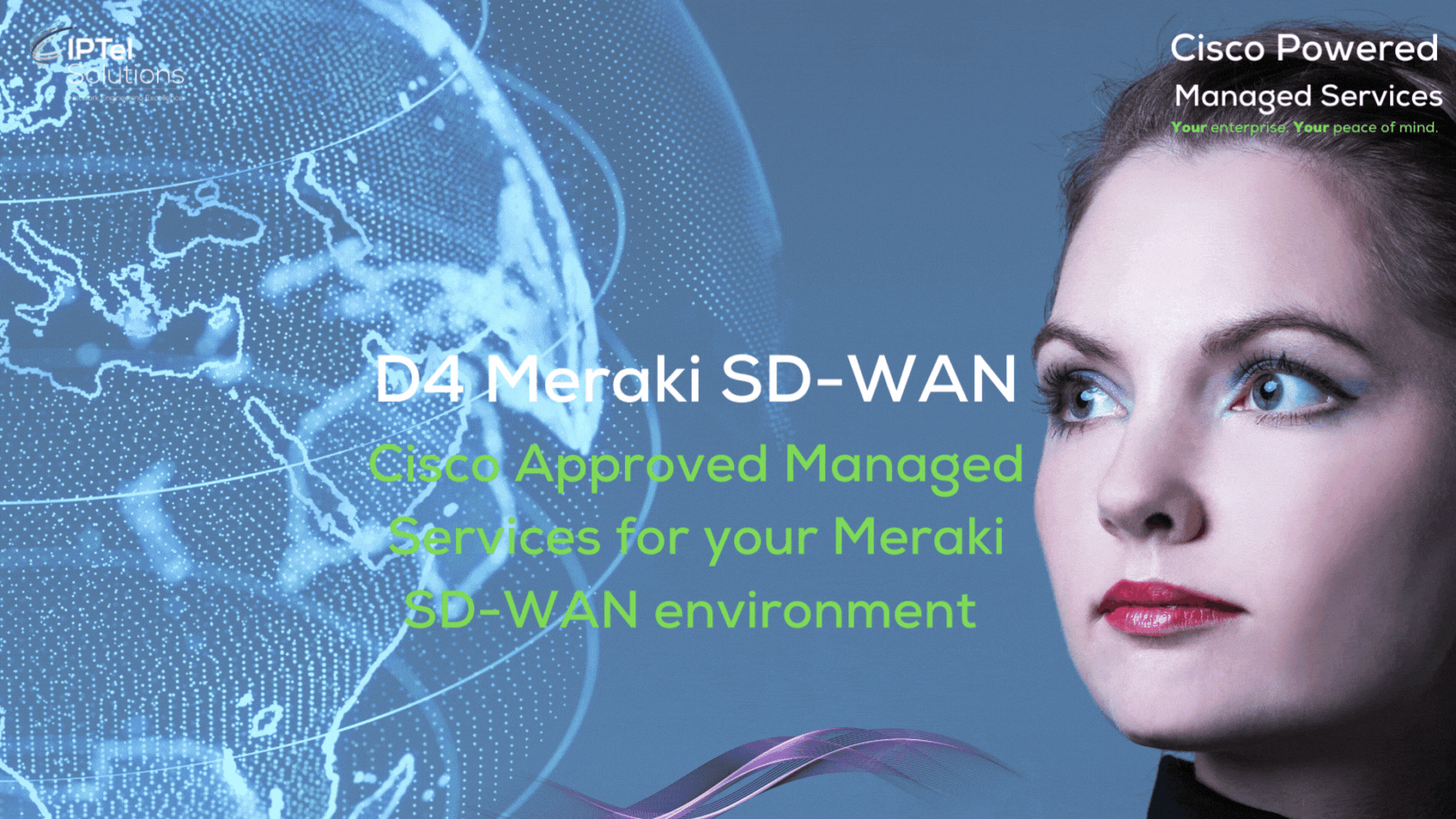 Managed Services - D4 Meraki SD-WAN